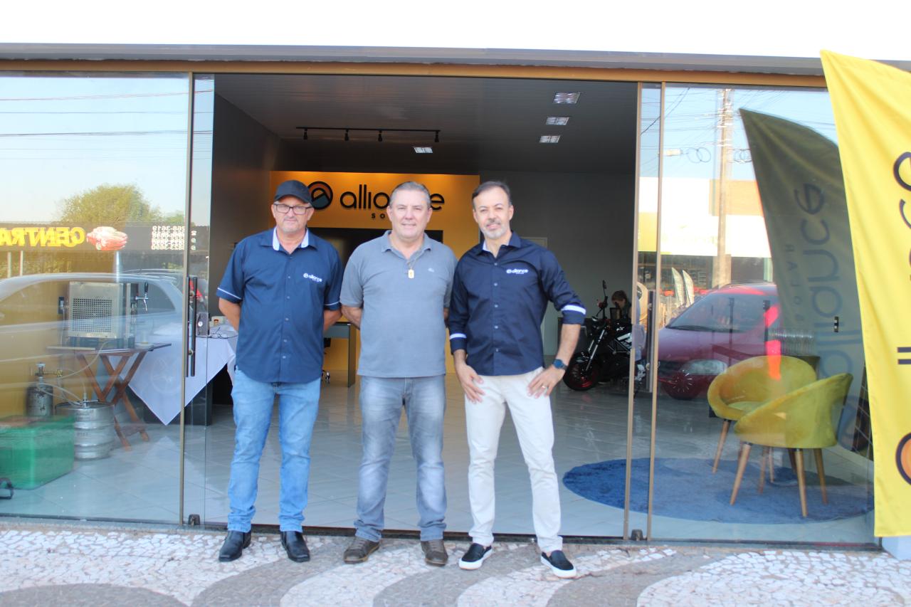 Alliance Solar chega à Santa Helena com energia acessível e muito mais ...