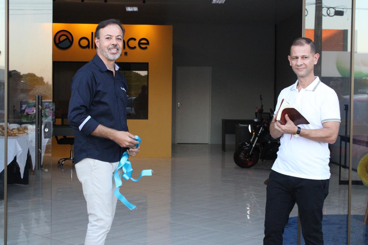 Alliance Solar chega à Santa Helena com energia acessível e muito mais ...
