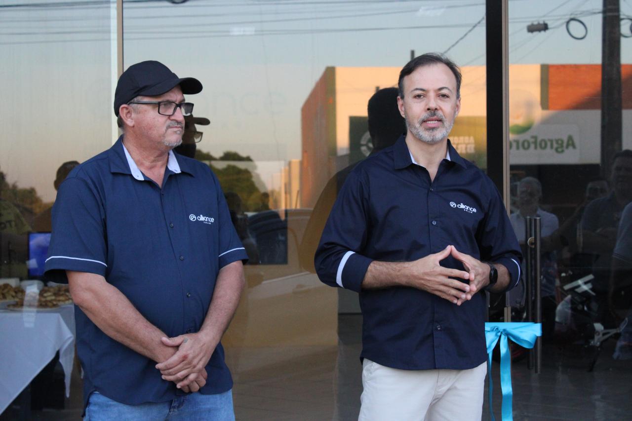 Alliance Solar chega à Santa Helena com energia acessível e muito mais ...